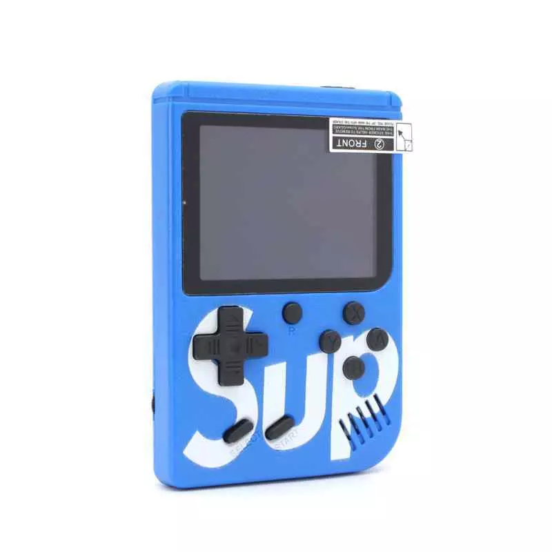 Konzola za igranje Gameboy SUP400 plava