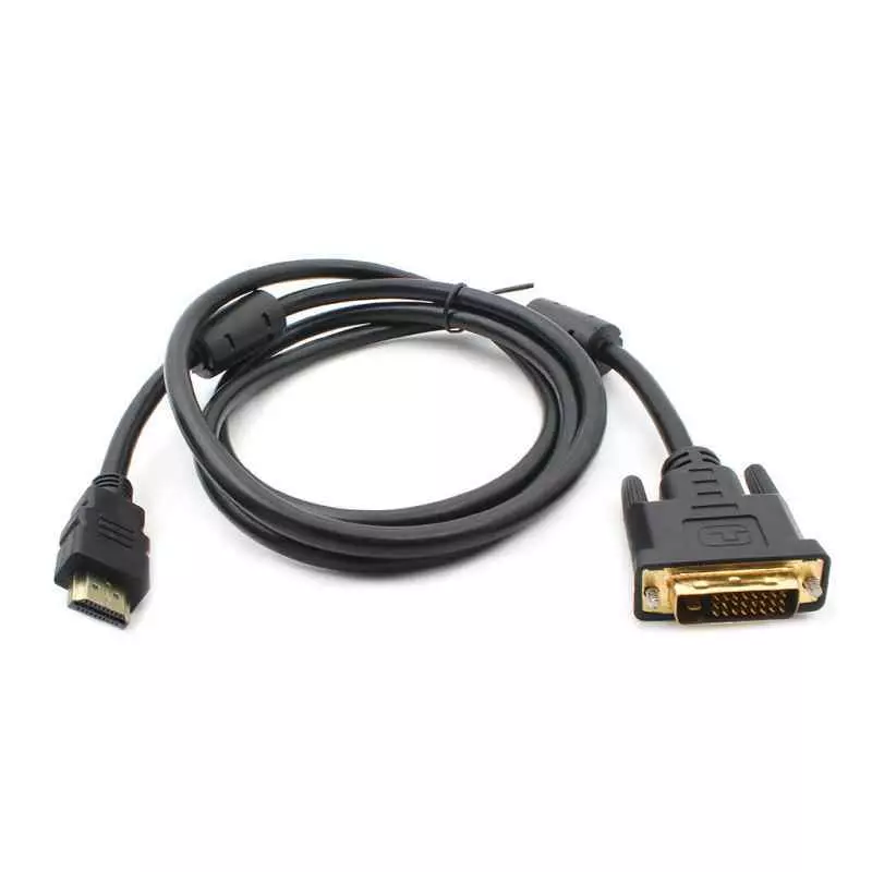Kabl HDMI na DVI 24+1 1.5m JWD-HDMI18
