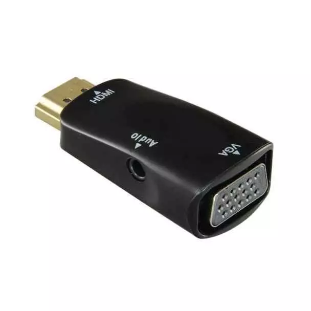 Adapter HDMI-VGA sa audiom JWD-HV12