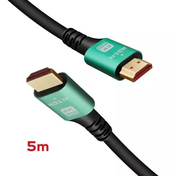 Kabl HDMI 8K 5m HDMI 2.1ver