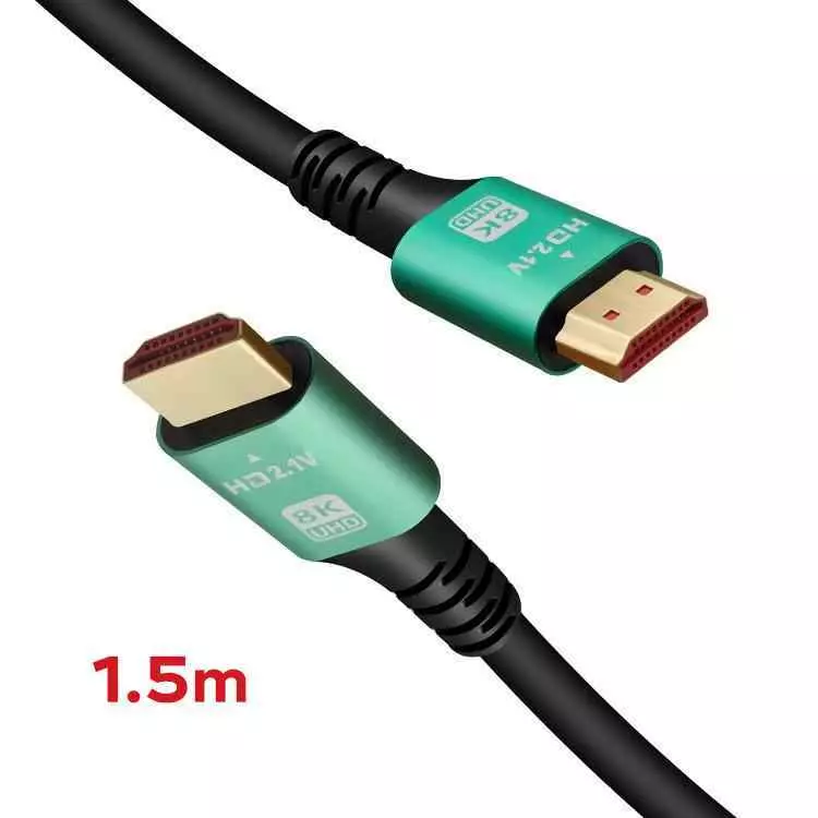 Kabl HDMI 8K 1.5m HDMI 2.1ver