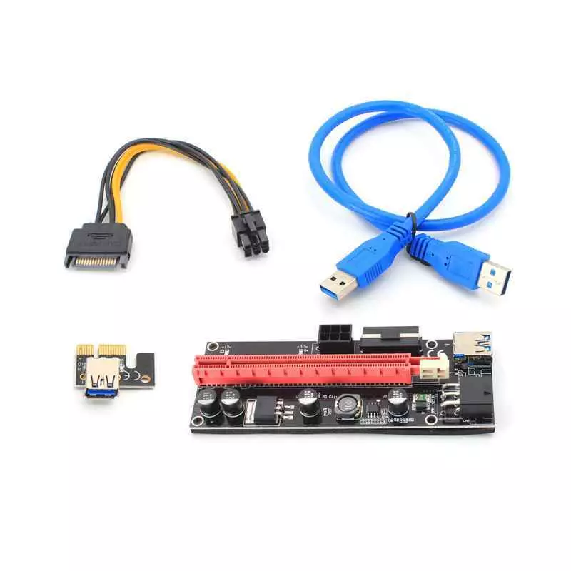 PCI Express Riser adapter