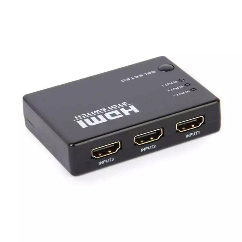 HDMI Switch 3 porta JWD-H17