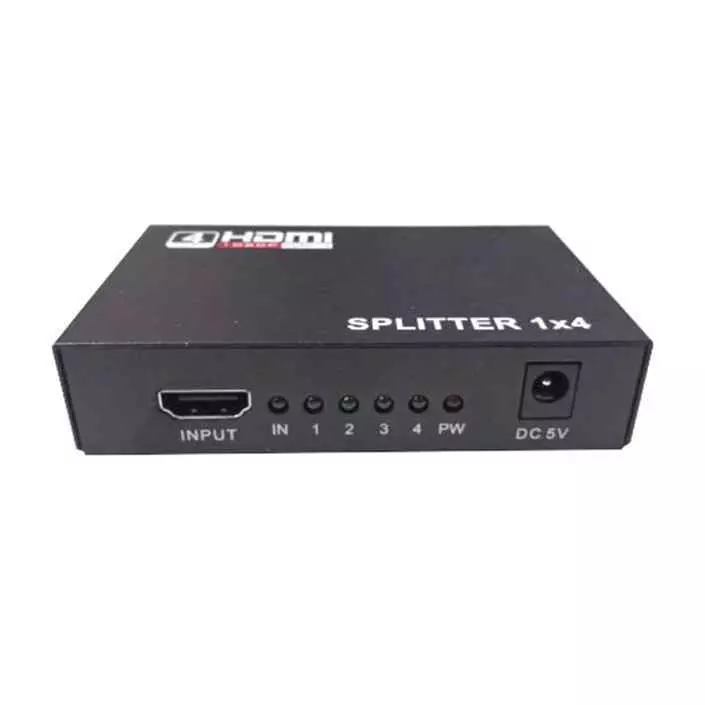 HDMI Spliter 4 porta JWD-H14