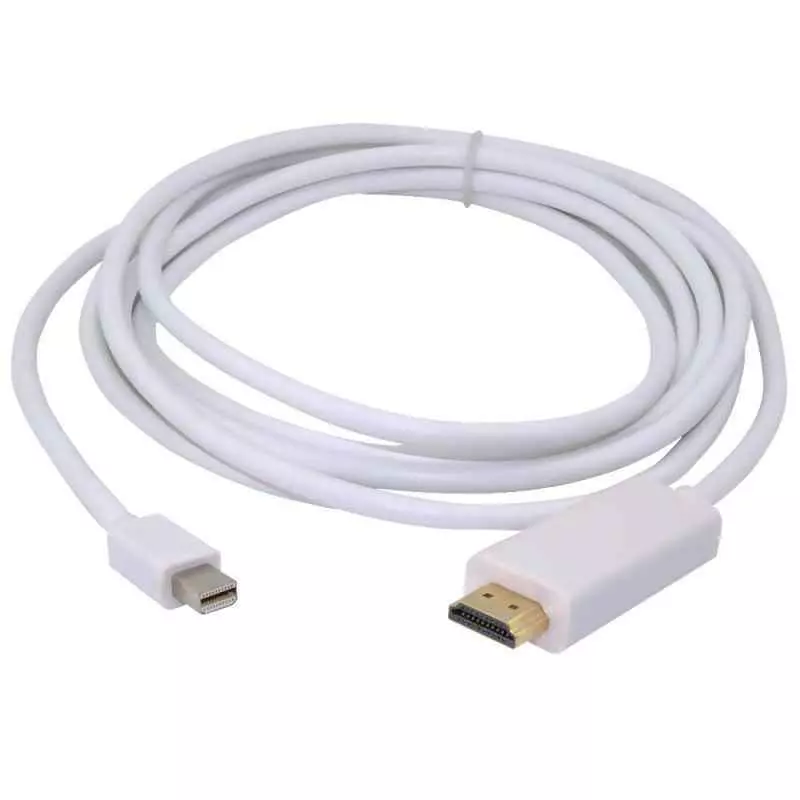 Kabl mini DP M na HDMI M 1.8m JWD-HDMI14