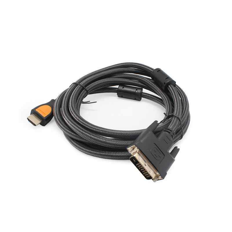 Kabl HDMI na DVI 3m 24+1