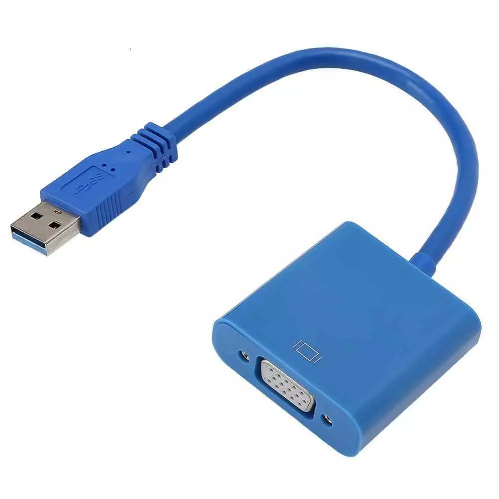 Adapter USB3.0 – VGA