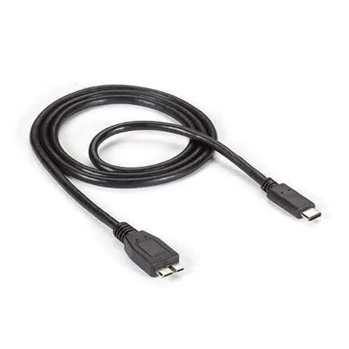 Kabl Type C na USB 3.0 micro B 1m