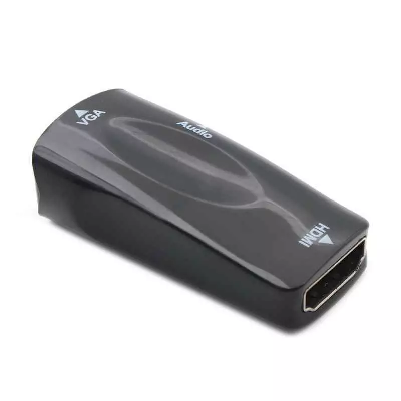 Adapter HDMI Z na VGA Z sa audiom JWD-HV12