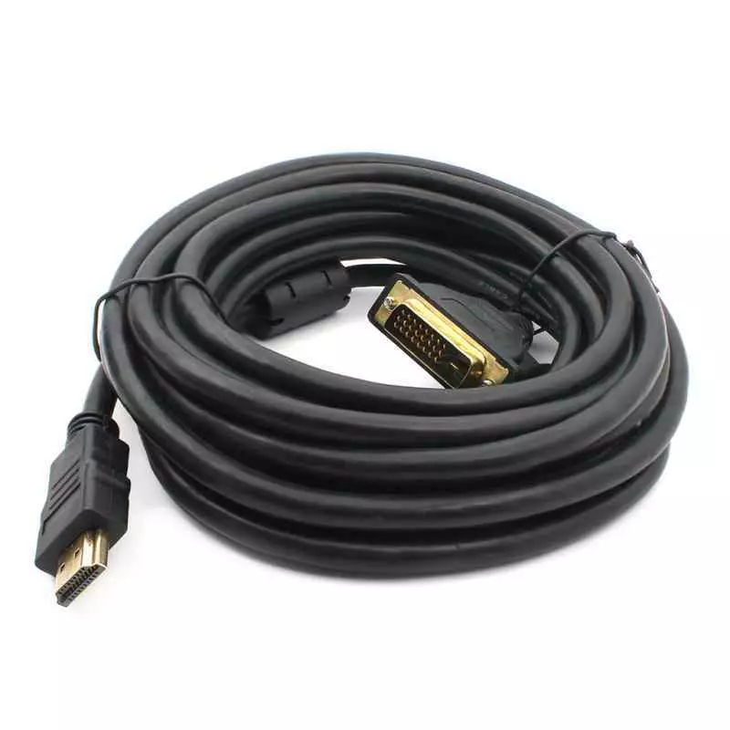 Kabl HDMI na DVI 24+1 5m JWD-HDMI18