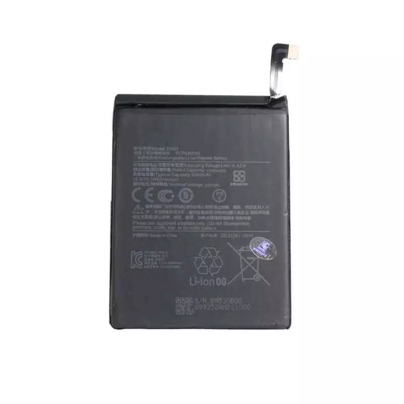 Baterija Standard za Xiaomi Mi 10T/10T Pro BM53