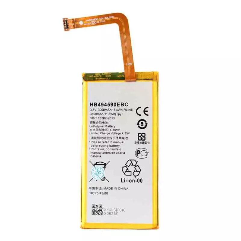 Baterija standard za Huawei Honor 7 HB494590EBC