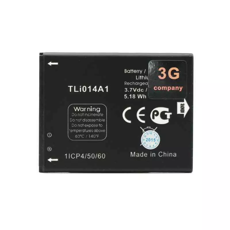 Baterija za Alcatel OT-985/OT-990/Pop C3/5020D/4010D/4030D TLi014A1