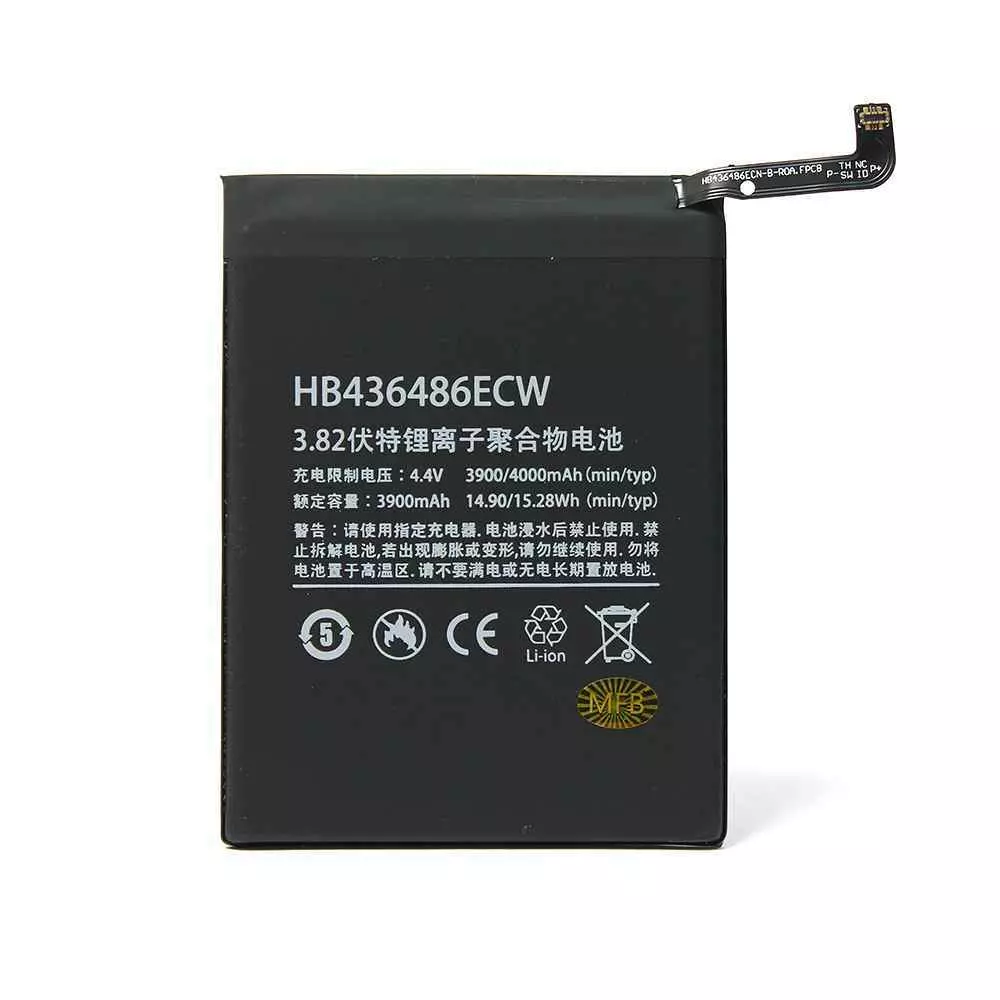 Baterija Teracell za Huawei Mate 10/Mate 10 Pro/Mate 20/P20 Pro HB436486ECW