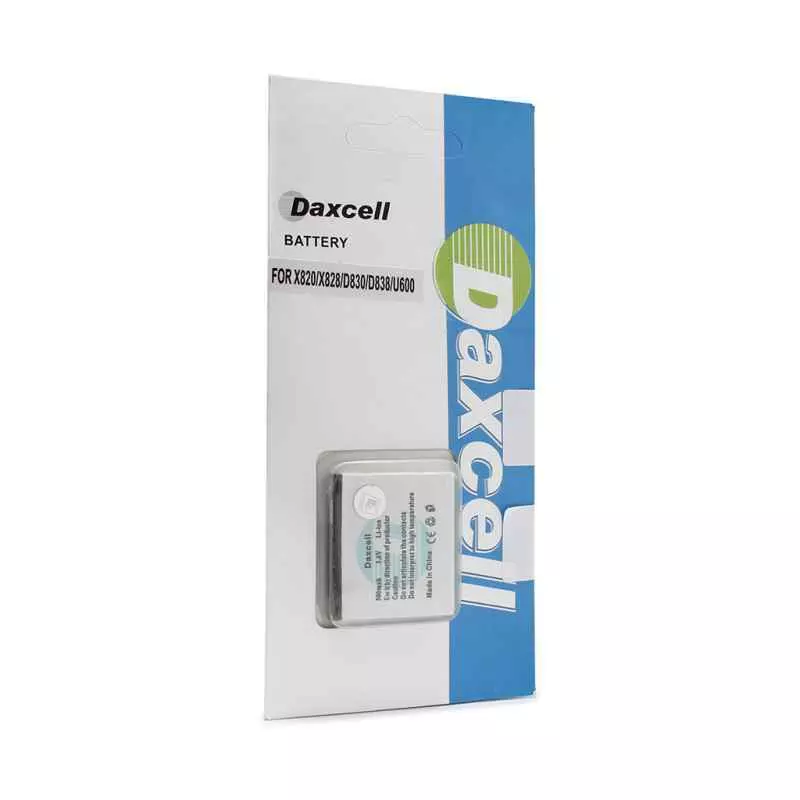 Baterija Daxcell za Samsung U600/X820