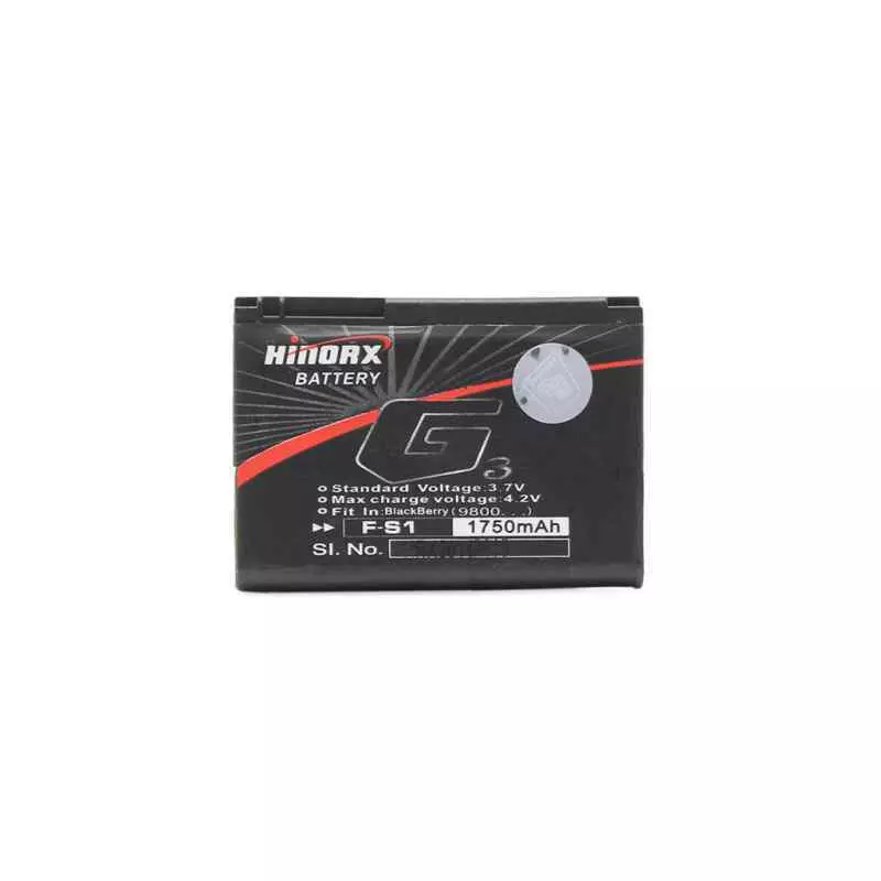 Baterija Hinorx za Blackberry 9800 F-S1 1750mAh nespakovana