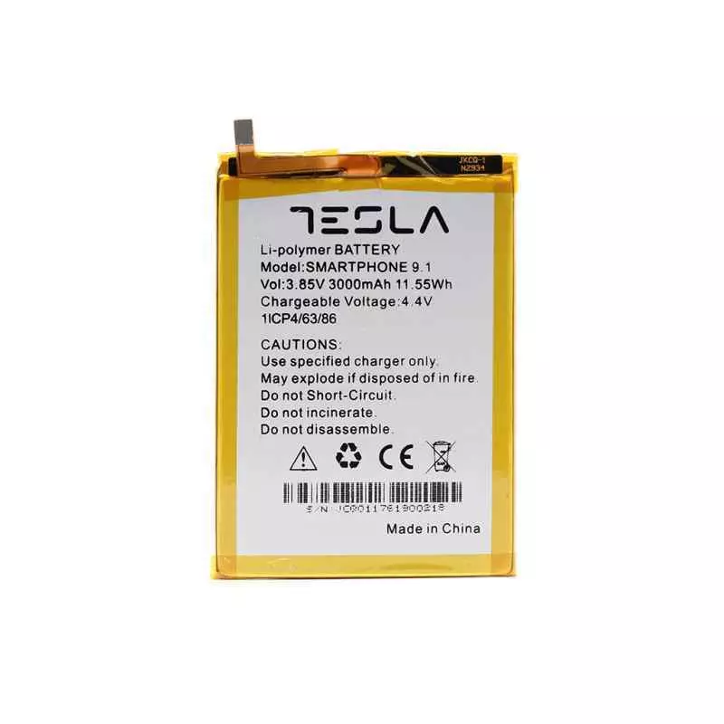 Baterija Teracell Plus za Tesla 9.1