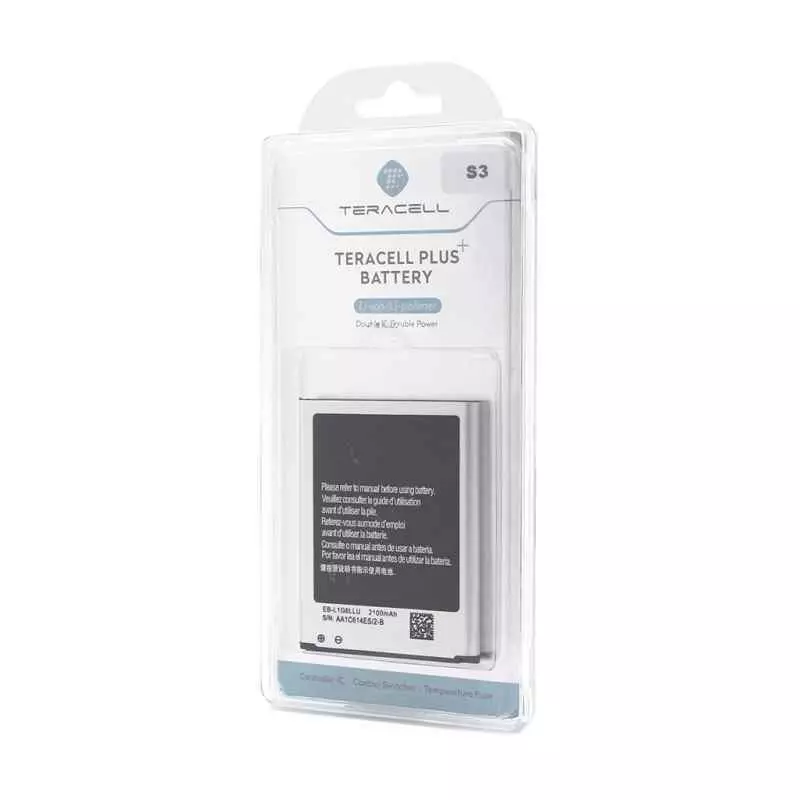 Baterija Teracell Plus za Samsung S3 2100mAh EB-L1G6LLU