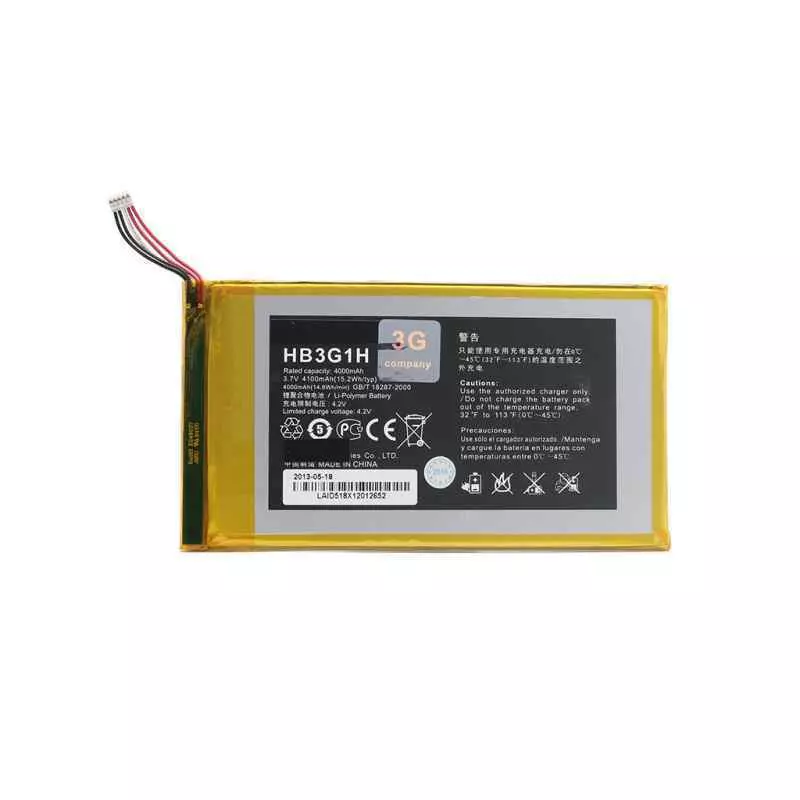 Baterija za Huawei Tab S7