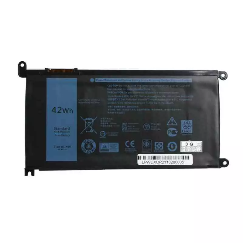 Baterija za laptop Dell Inspiron 5565,7570,5378 Type WDX0R HQ2200