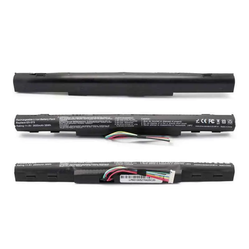 Baterija za laptop Acer Aspire E5-573G 14.8V 2600mAh