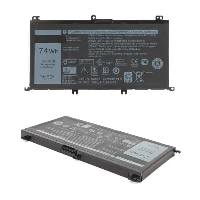 Baterija za laptop Dell Inspiron 15 7559 7567 11.1V 71JF4 Type 357F9