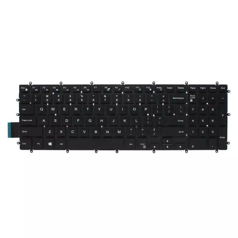 Tastatura za laptop Dell 5000,5567