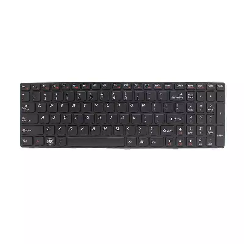 Tastatura za laptop Lenovo IdeaPad Z570 V570 B570 B570A B570G B575 V570C