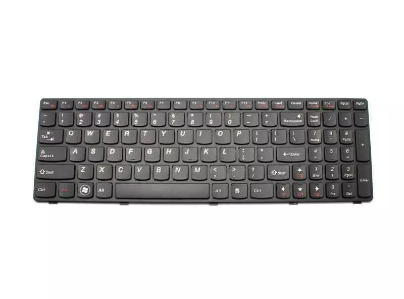 Tastatura za laptop Lenovo Ideapad G580