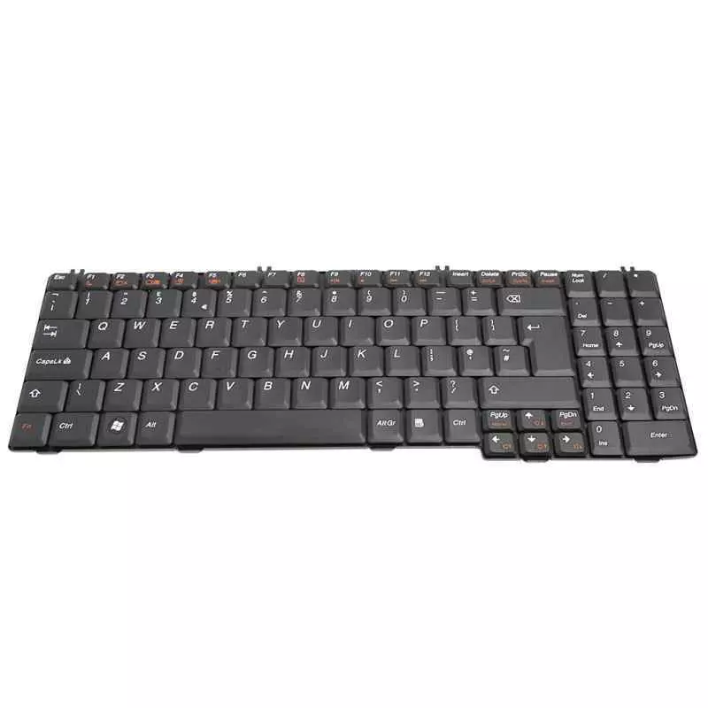 Tastatura za laptop Lenovo G550 crna