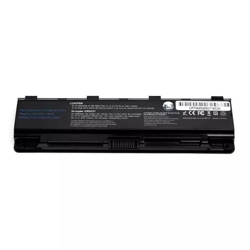Baterija za laptop toshiba C850 PA5024U-1BRS 10.8V 5200mAh