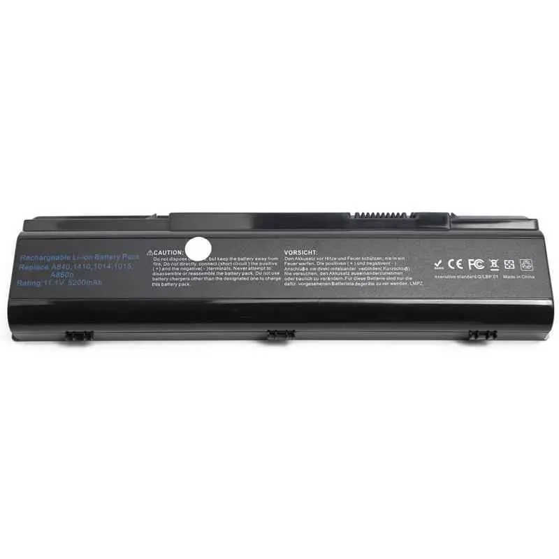 Baterija za laptop Dell Vostro 1015,A840/860 11.V 5200mAH