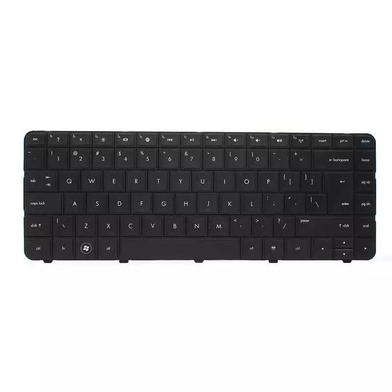 Tastatura za laptop HP 630/ G4/ G6/ CQ57/ 430 crna veliki enter