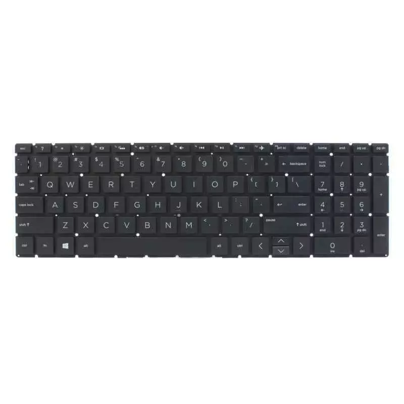 Tastatura za laptop HP Pavilion 15-CW