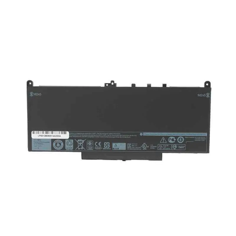 Baterija za laptop Dell Latitude E7270,E7470 7.6A 7050mAh HQ2200