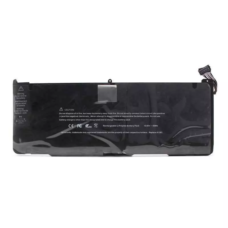 Baterija za laptop Apple A1297 A1383 95WH