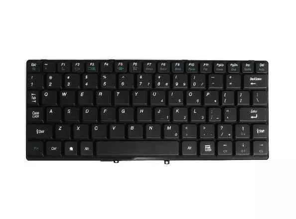 Tastatura za laptop Lenovo S10 crna