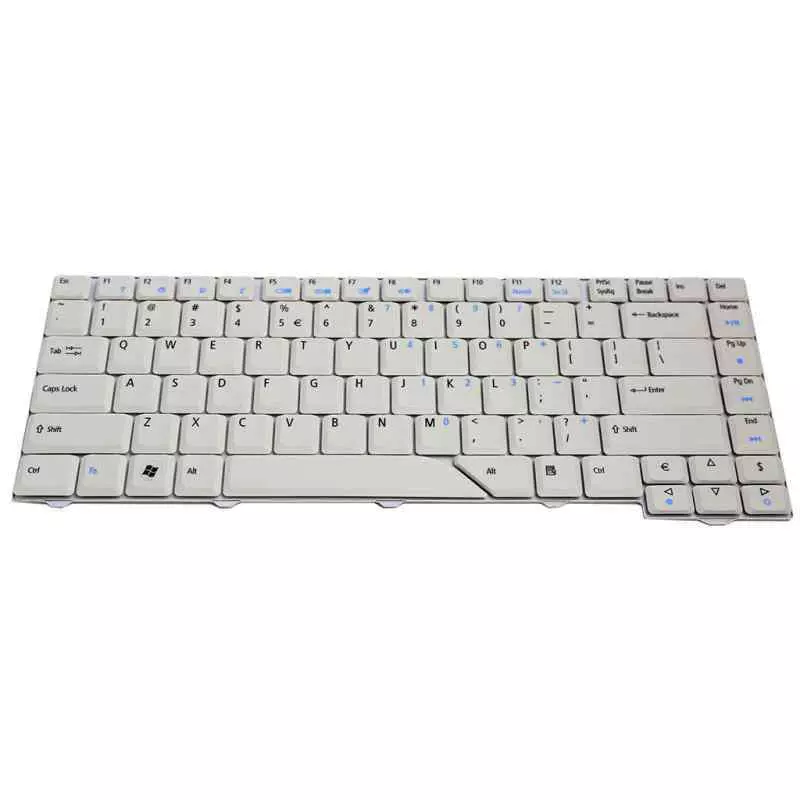 Tastatura za laptop Acer Aspire 5537/5549/4710 siva