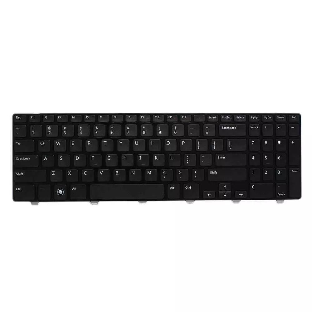 Tastatura za laptop Dell Inspirion N5110 crna