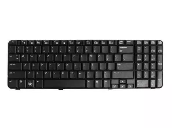 Tastatura za laptop HP CQ61 crna