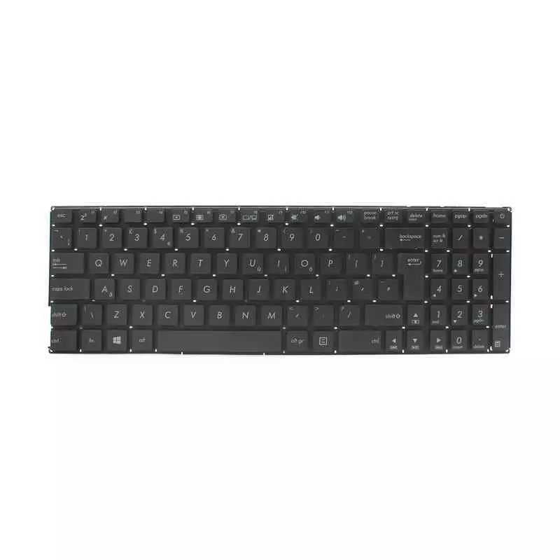 Tastatura za laptop Asus X540 veliki Enter