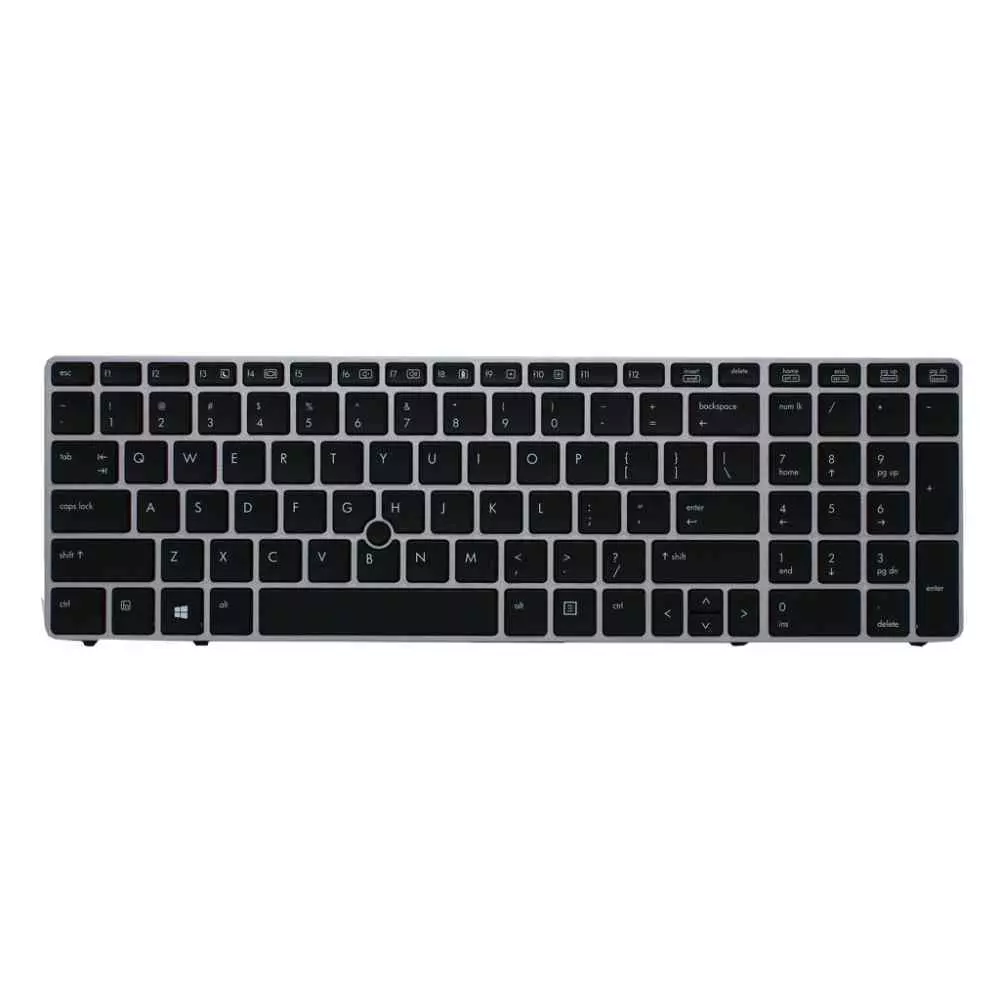 Tastatura za laptop HP 8560p with mouse