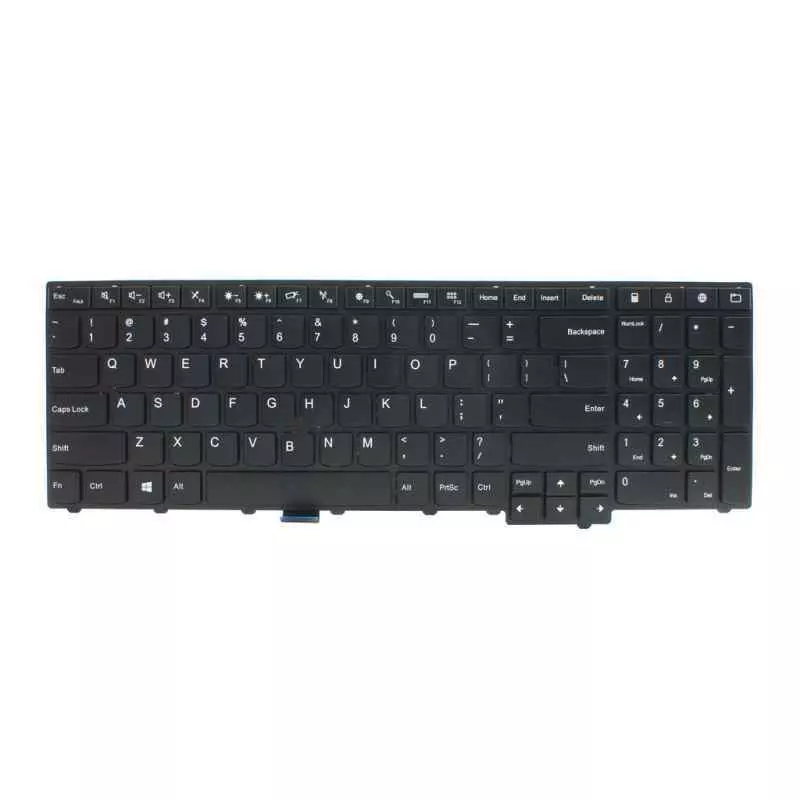 Tastatura za laptop Lenovo THINKPAD E540 without mouse
