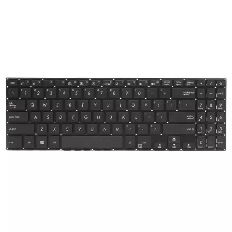 Tastatura za laptop Asus X507