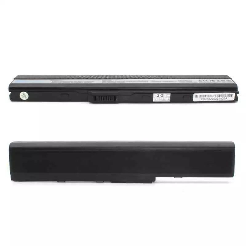 Baterija za laptop Asus K52 K62 N82 11.1V 5200mA HQ2200