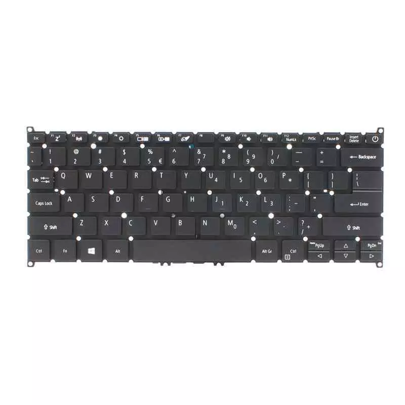 Tastatura za laptop Acer MtravelMate P2 TMP215