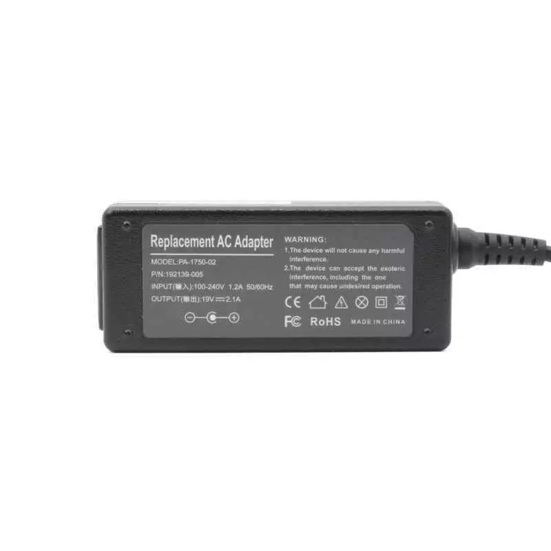 Punjac za laptop Asus 19V 2.1A 2.5*0.7 ugao 90 HQ