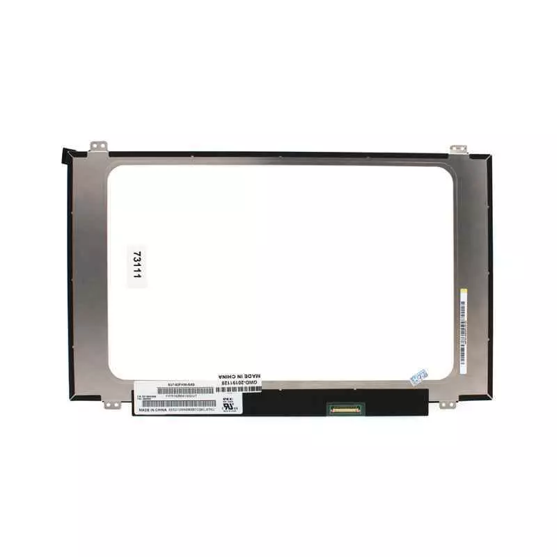LCD Panel 14.0 inča NV140FHM-N62 v8.0 1920×1080 slim LED 30 pin IPS novi tip