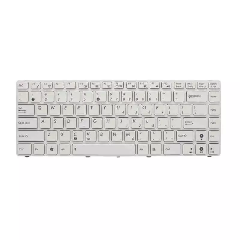 Tastatura za laptop Asus N43 K42 A42 X42 X43 K43 P42 P43 B43 A83 A84 X84