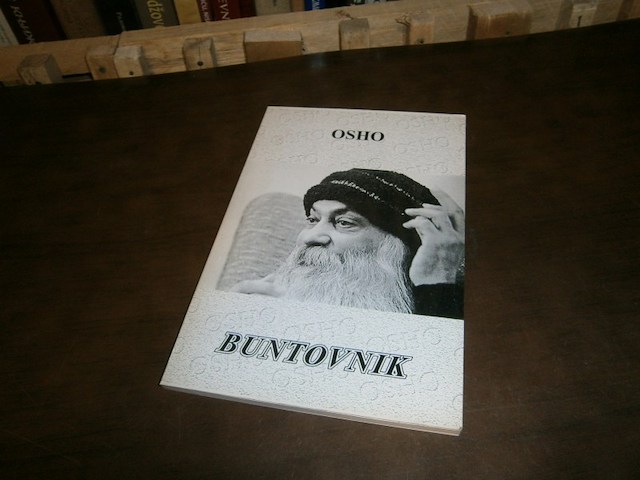 Osho - Buntovnik